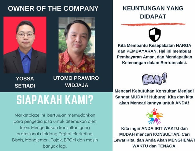 Konsultan Indonesia | PDF