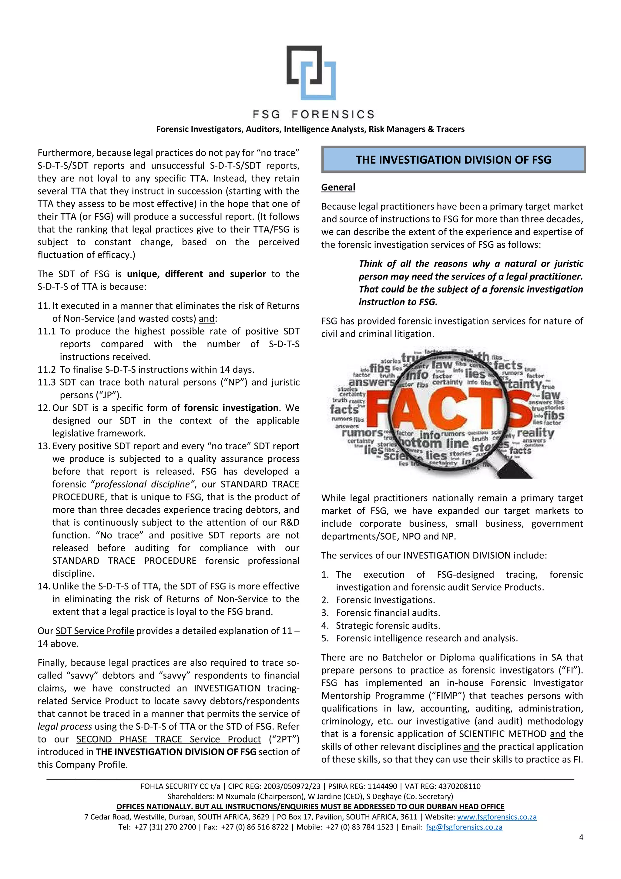 Company Profile | PDF