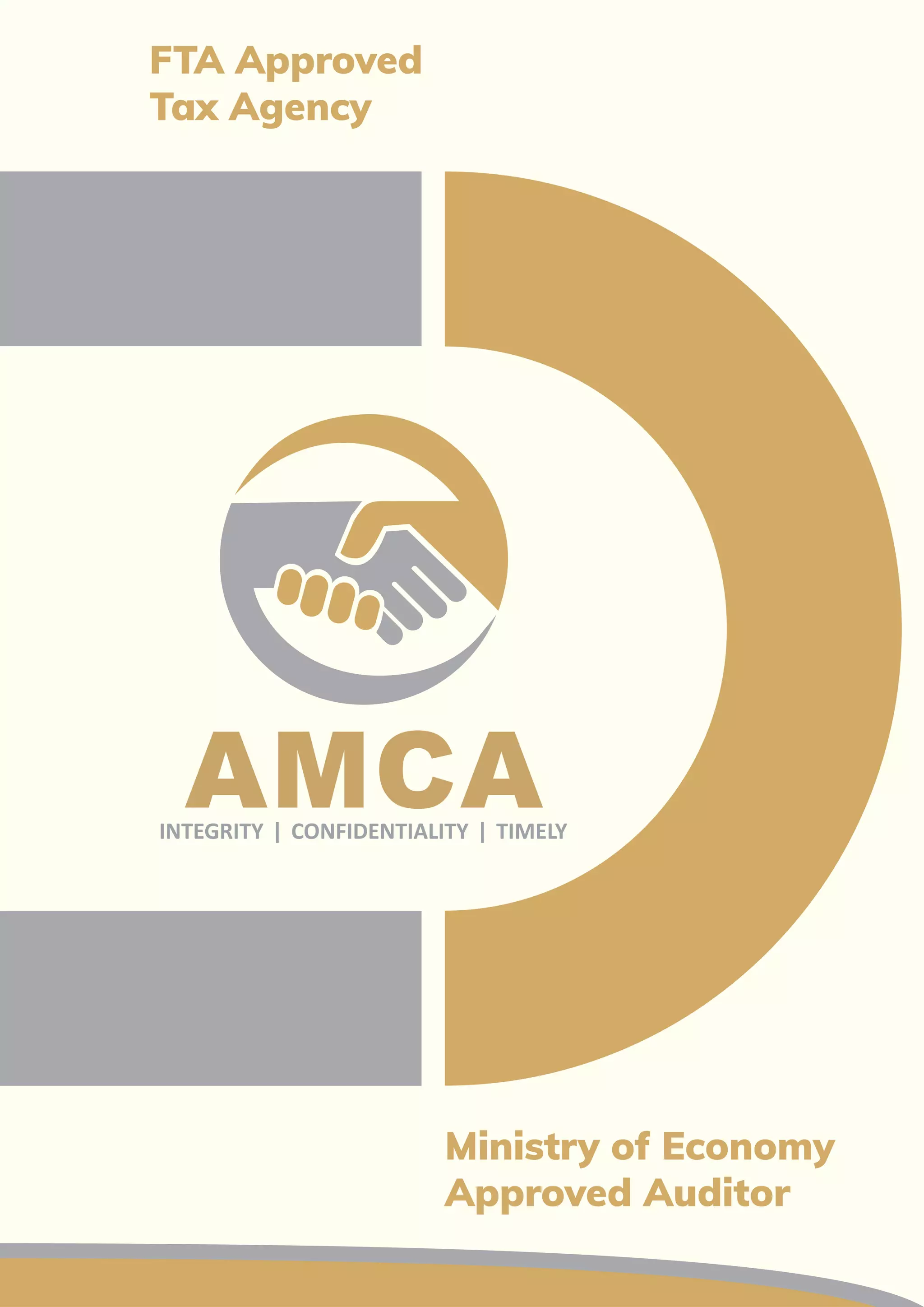 AMCA Company profile | PDF