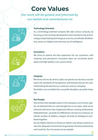 Company profile | PDF