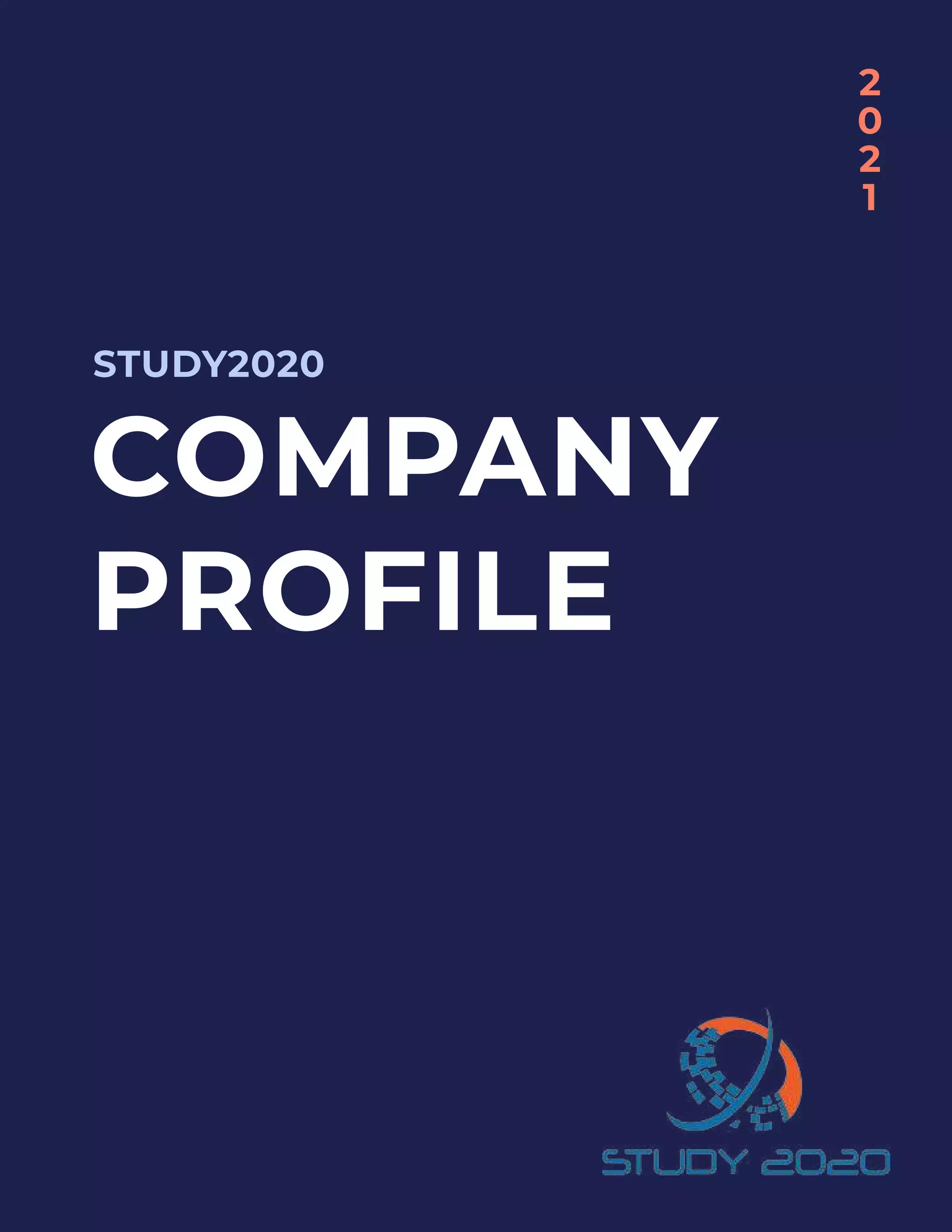 Study 2020 Company profile | PDF
