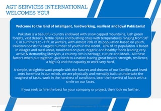 AGT Services International | Best Manpower Recruitment Agency in ...