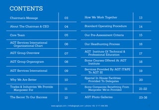 AGT Services International | Best Manpower Recruitment Agency in ...