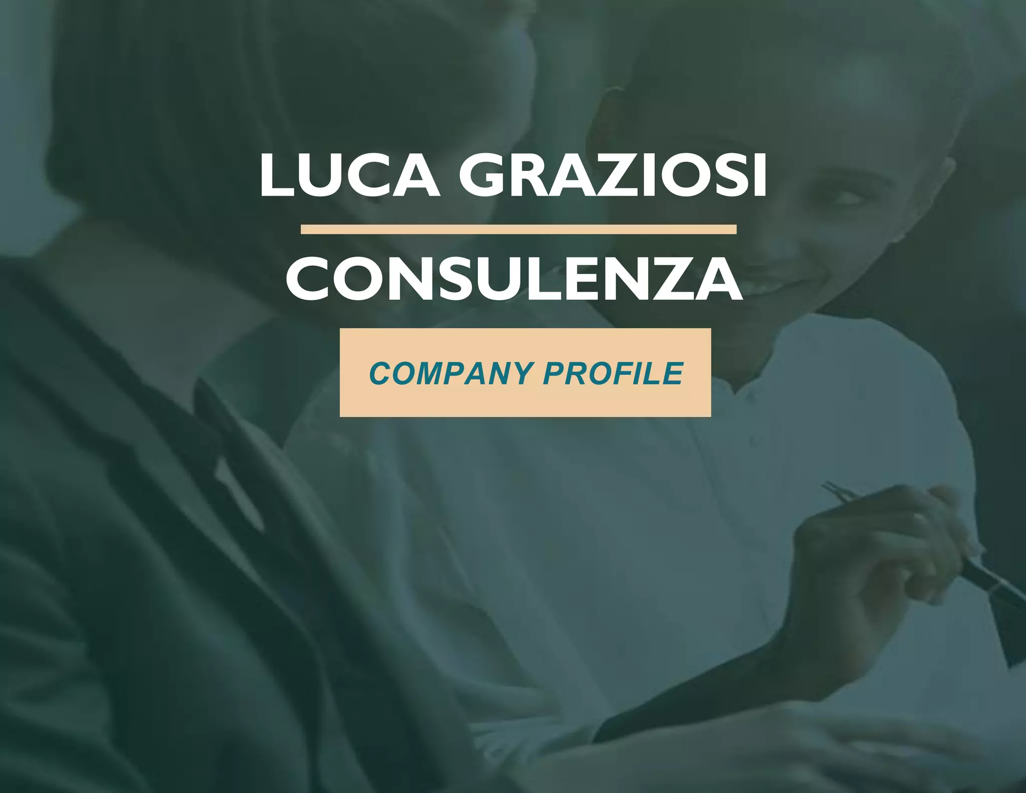 Luca Graziosi Presentazione Servizi | PDF