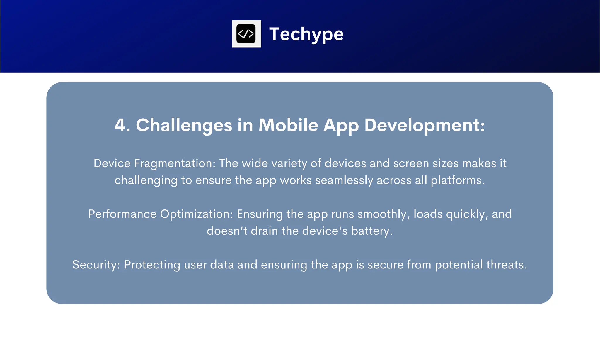 Understanding Mobile App Development Basics | PDF