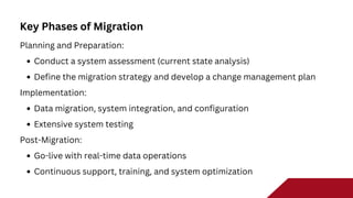 SAP S/4HANA Migration Use Case: What Businesses Need | PDF