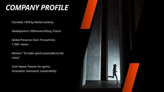 "Decathlon: A Comprehensive Insight into Innovation, Sustainability ...