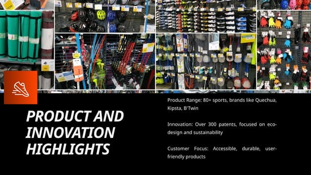 "Decathlon: A Comprehensive Insight into Innovation, Sustainability ...