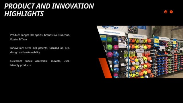 "Decathlon: A Comprehensive Insight into Innovation, Sustainability ...