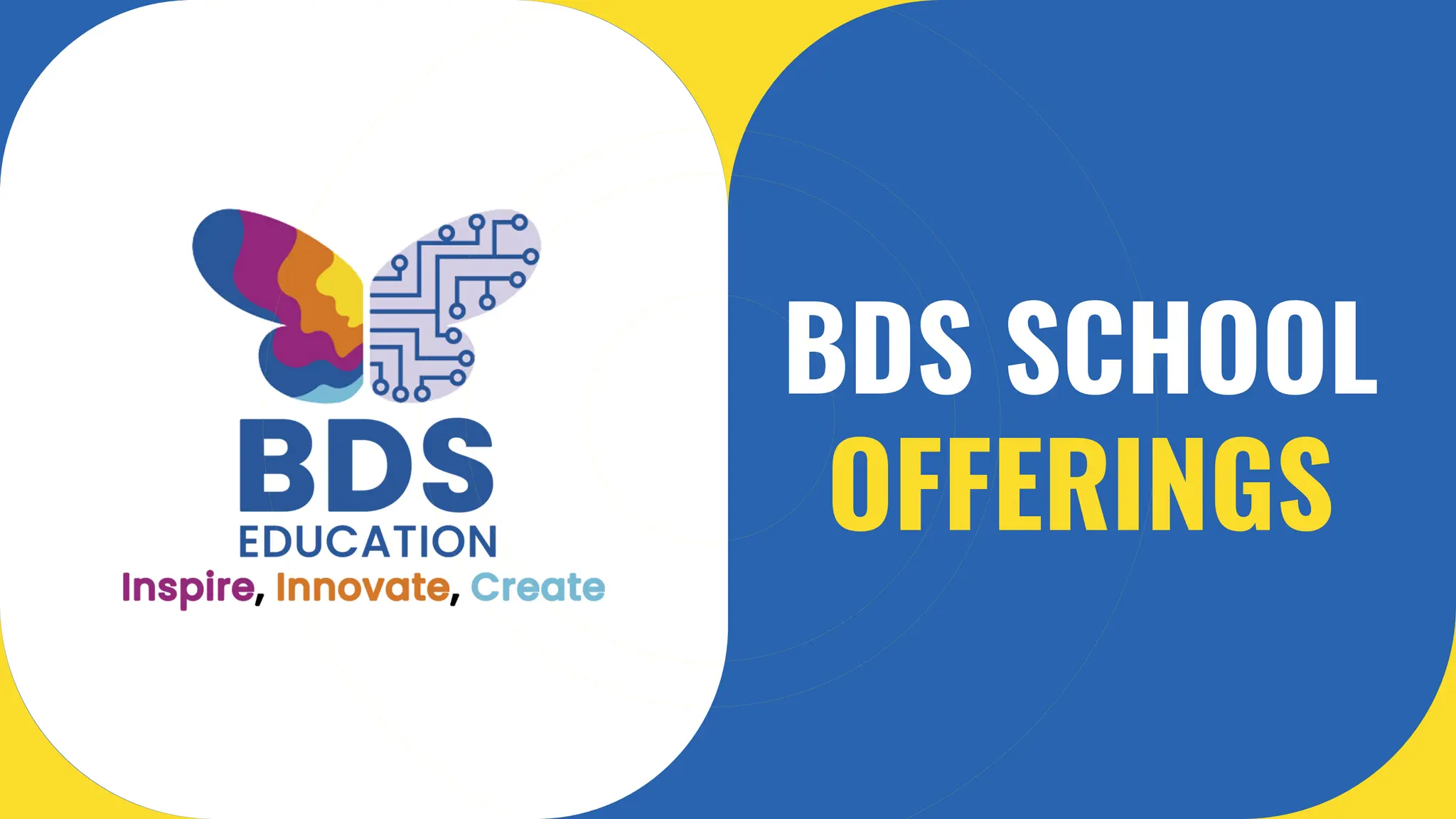 BDS Education - Coding, Robotics, and AI Learning Centre | PDF
