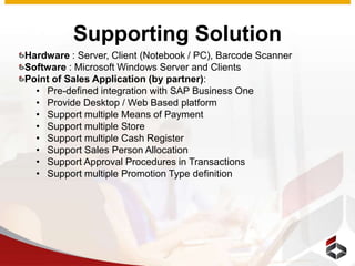 Company Profile Beone Solution | PPT