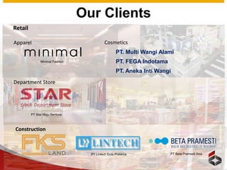 Company Profile Beone Solution | PPT