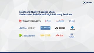 An Introduction to the Power Module Manufacturers XY Power-A ...