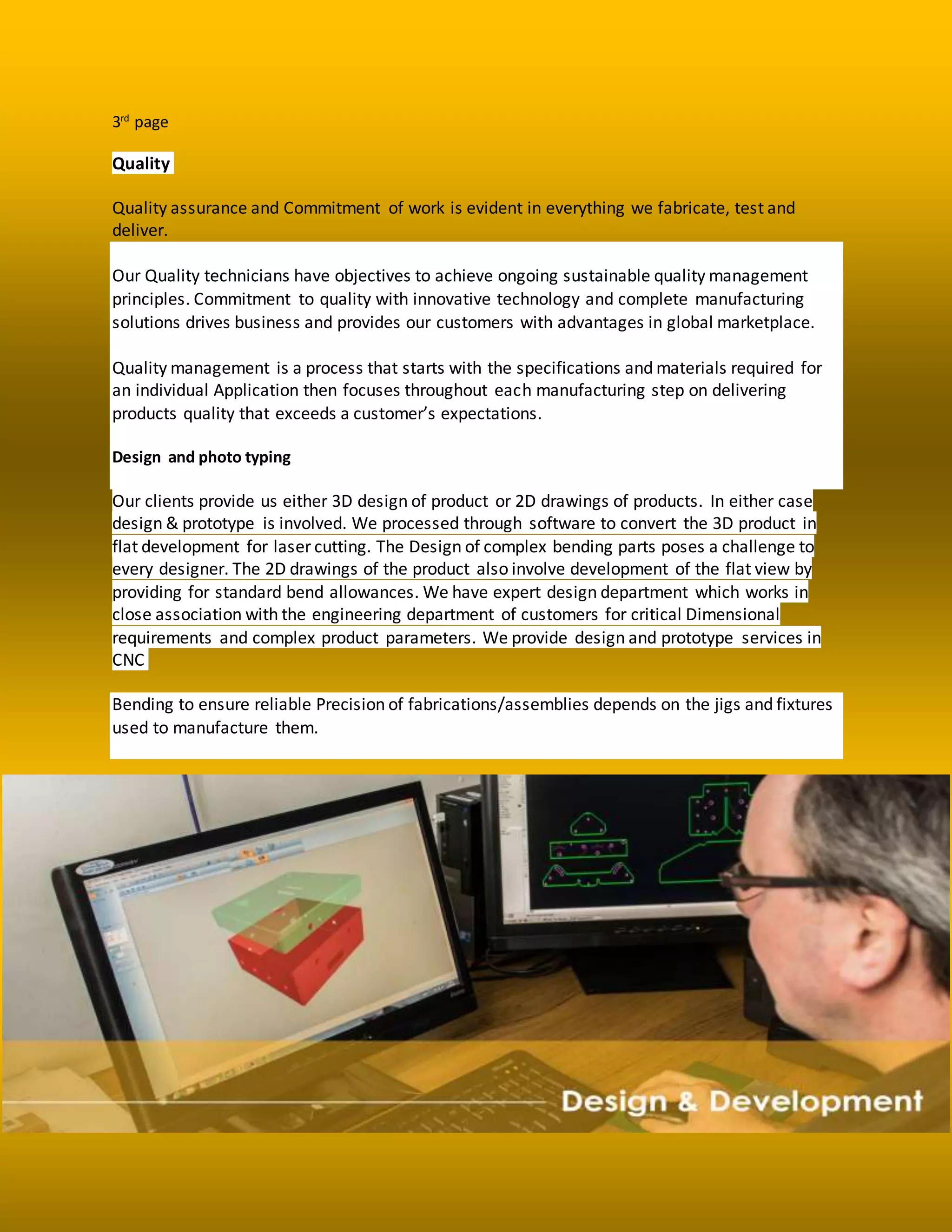 nilkanth fabrication laser cutting and fabrication | DOCX