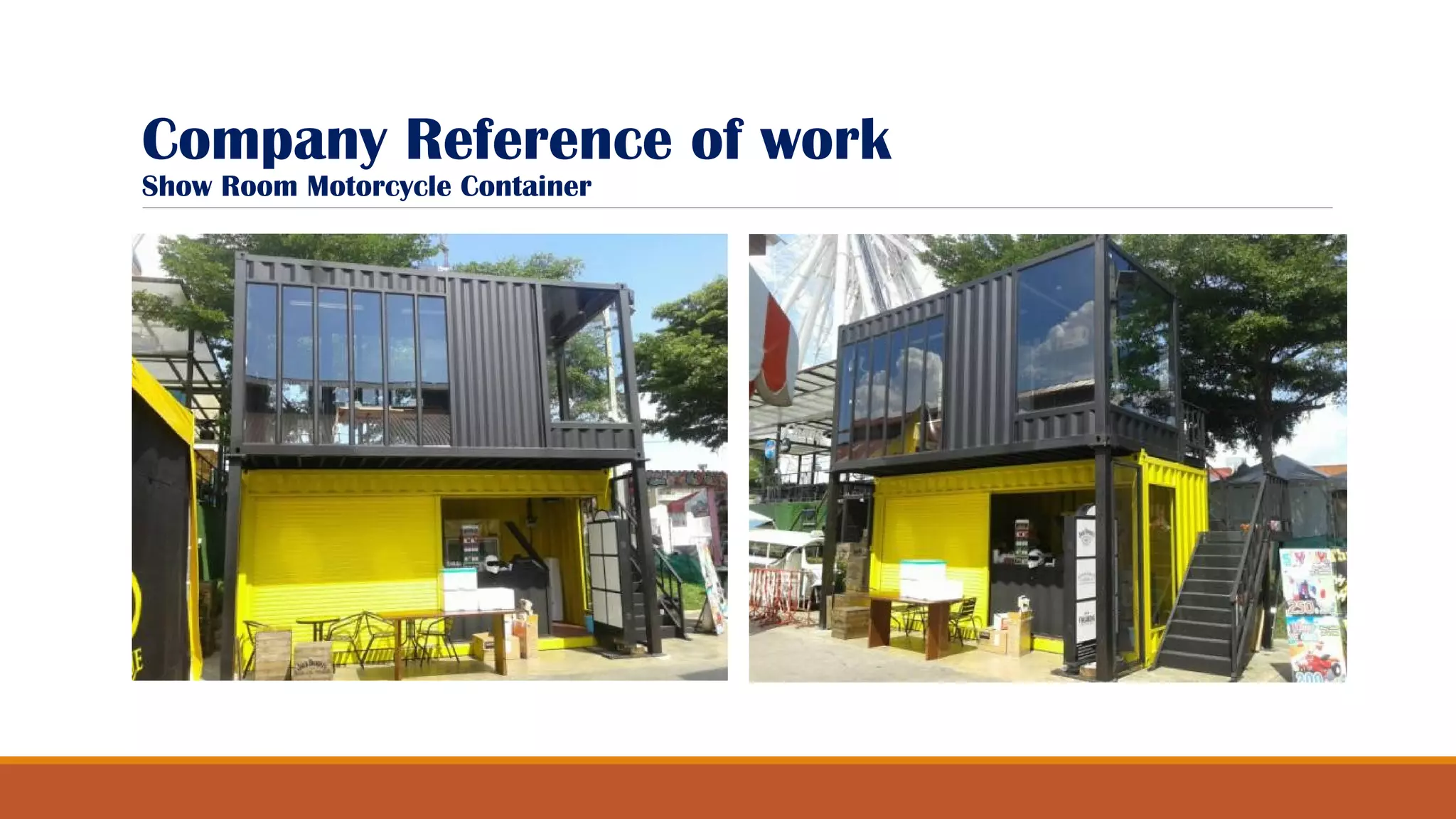 ตู้คอนเทนเนอร์ คอนเทนเนอร์ ตู้container Company profile gcs group ...