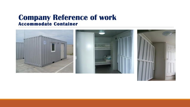 ตู้คอนเทนเนอร์ คอนเทนเนอร์ ตู้container Company profile gcs group ...