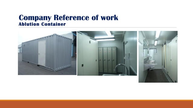 ตู้คอนเทนเนอร์ คอนเทนเนอร์ ตู้container Company profile gcs group ...