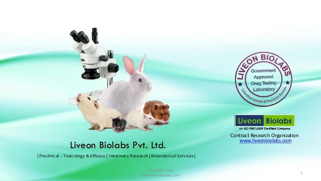 Liveon Biolabs Pvt Ltd Profile