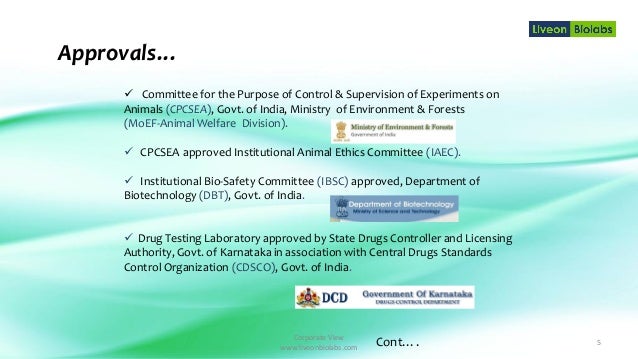 Liveon Biolabs Pvt Ltd Profile