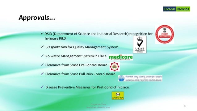 Liveon Biolabs Pvt Ltd Profile