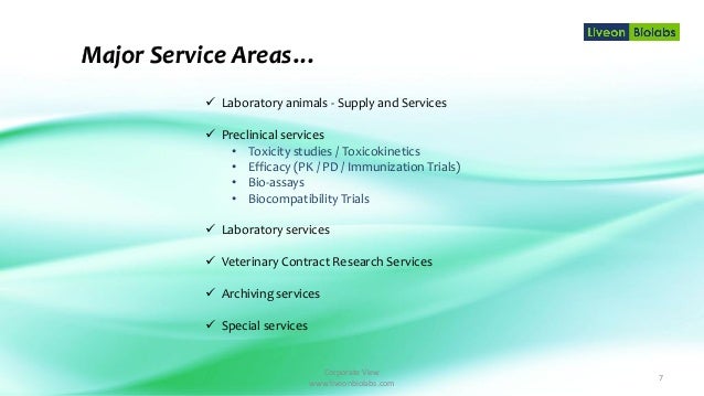 Liveon Biolabs Pvt Ltd Profile