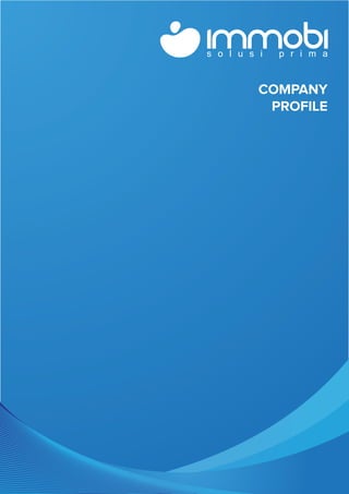 Company Profile Immobi - Mobile Network Solution | PDF