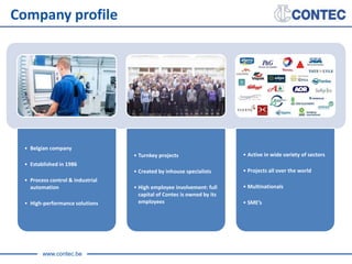 Company profile january 2015 | PPSX