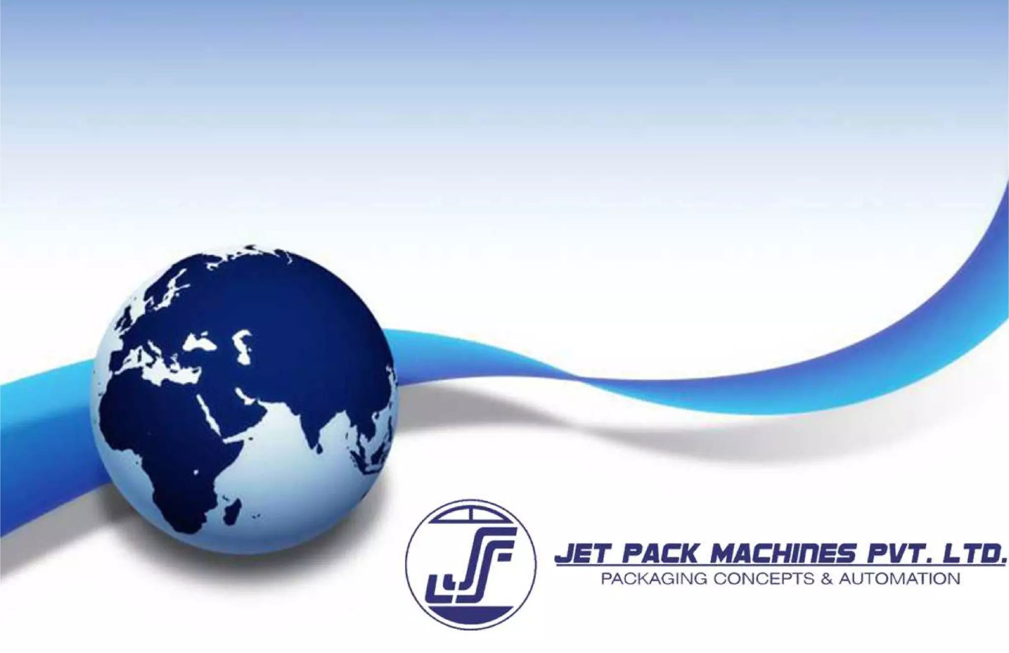 Company profile jet pack machines pvt ltd | PPT