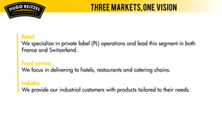 Hugo Reitzel - Company profile | PDF