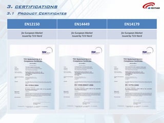 Company profile nanjing feitian glass | PPT