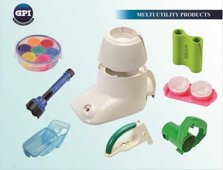 General Plastic Industries - Served Since 1968 | PDF