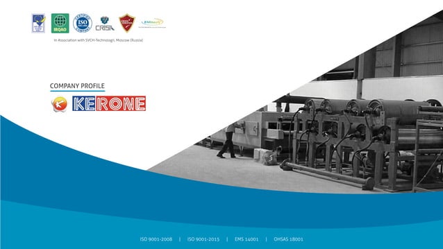 Kerone engineering solutions ltd | PDF