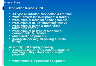 shree sai engineers | PPT