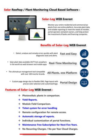 Company profile solar | PDF | Power and Energy Industry | Industries