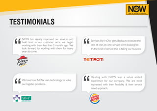 TapTap Meals Company Profile | PPT