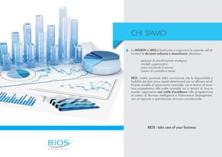 Bios Management - Corporate Profile | PDF | Management Consulting Industry | Industries