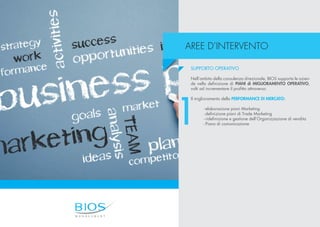 Bios Management - Corporate Profile | PDF | Management Consulting ...