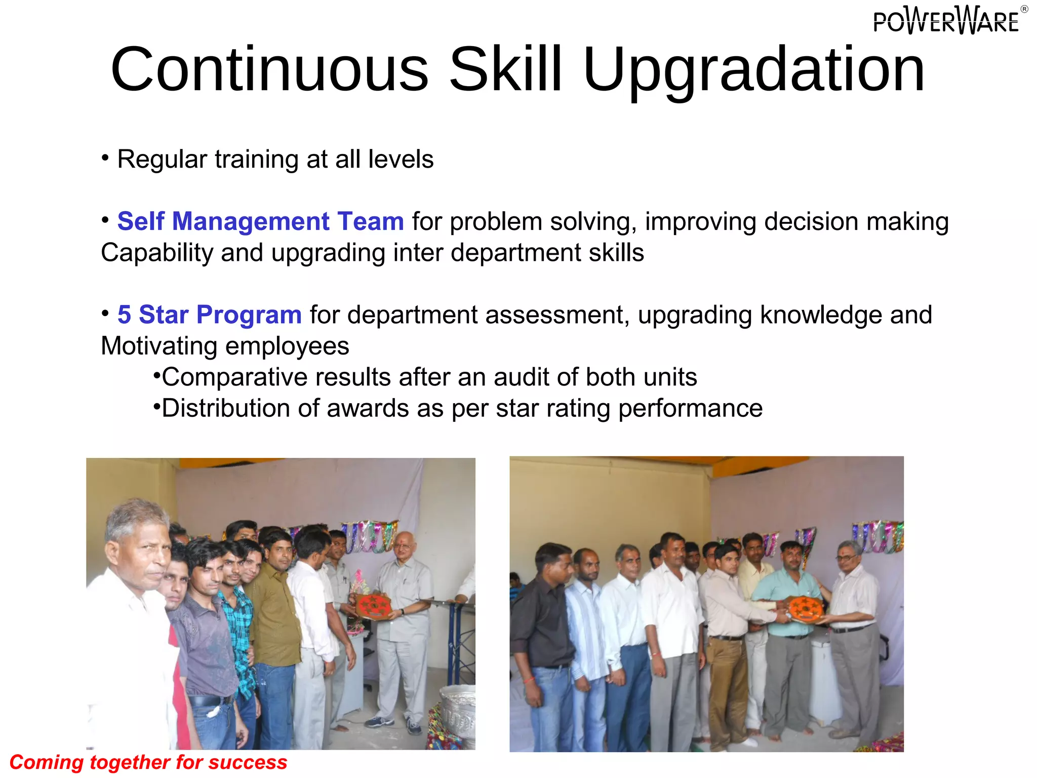 Company profile (1) | PDF