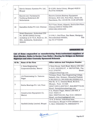 Rubber Product By Hevea Rubber Technologies Private Limited | PDF