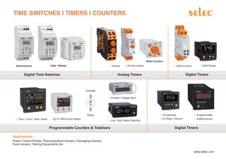 Selec Controls Company Profile FY23.pdf | Business and Finance