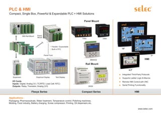 Selec Controls Company Profile FY23.pdf | Business and Finance