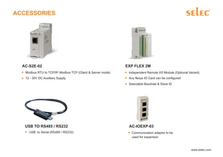 Selec Controls Company Profile FY23.pdf | Business and Finance