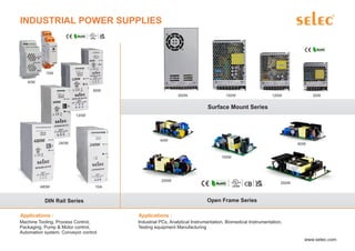 Selec Controls Company Profile FY23.pdf | Business and Finance