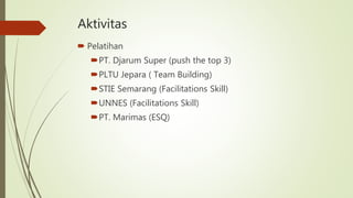 Company profile PT. Surya Kusuma Nusantara | PPTX
