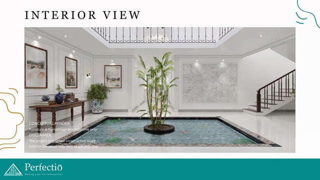 Luxury villa in Goa | Perfectio Panacea LLP | PPT