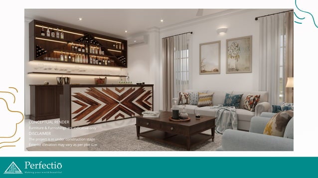Luxury villa in Goa | Perfectio Panacea LLP | PPT
