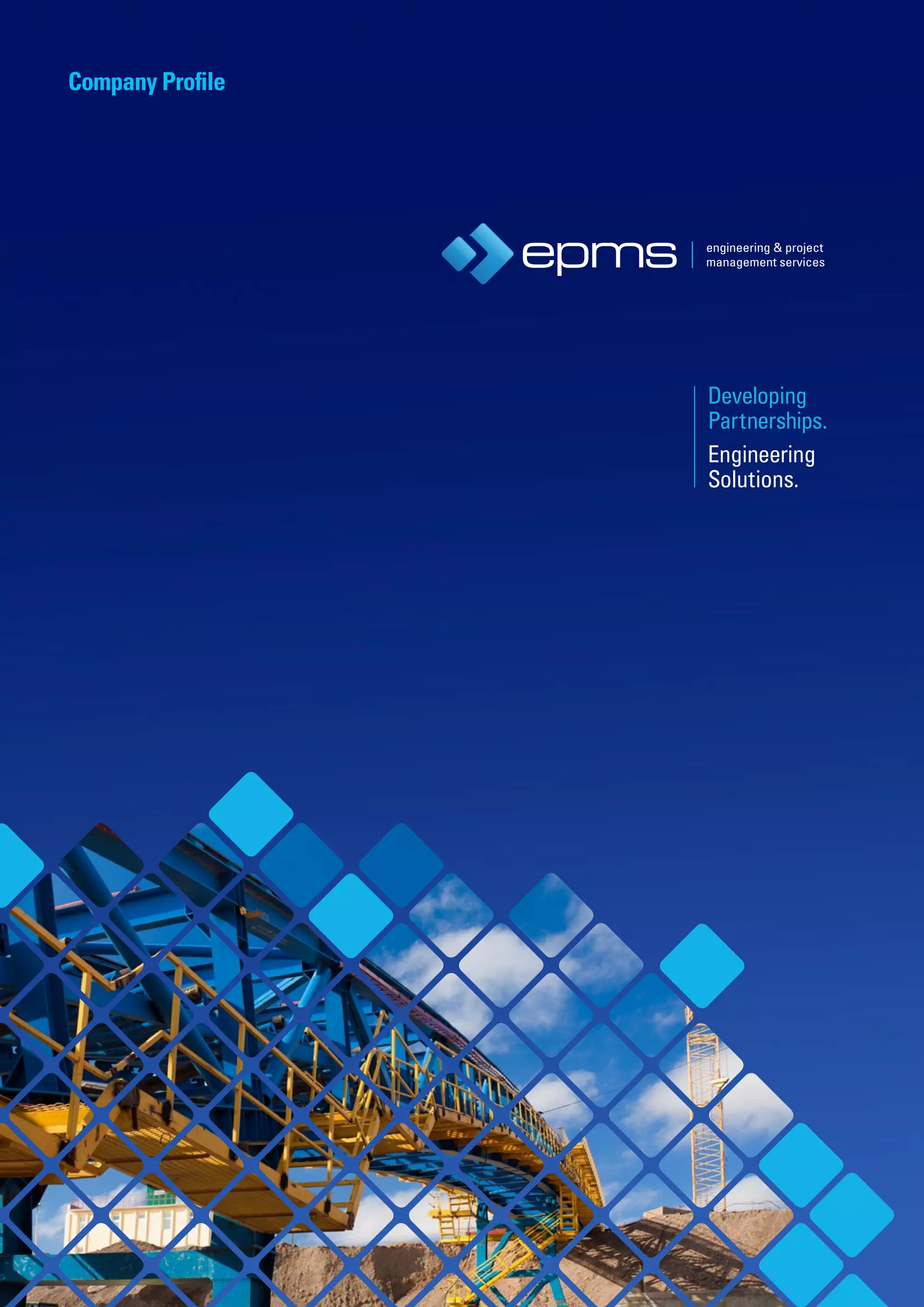 EPMS Company Profile 2012 | PDF