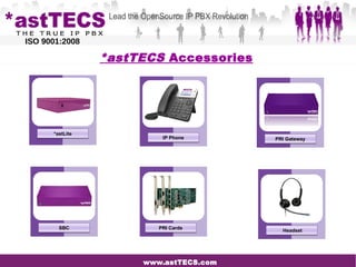 *astTECS - The True IP PBX | PDF | Internet | Computing