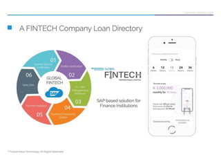 Global Wave Technology - Company Profile 2019 | PPTX