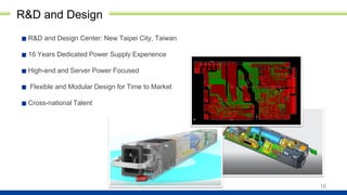 Compuware Company Profile 2020 | PPT